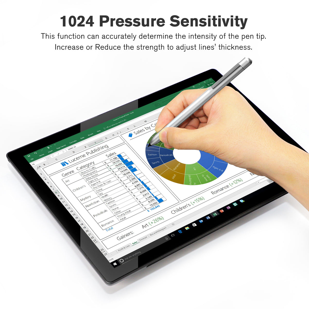 MPP Stylus Pen for HP Series (Check model before order) – Tesha